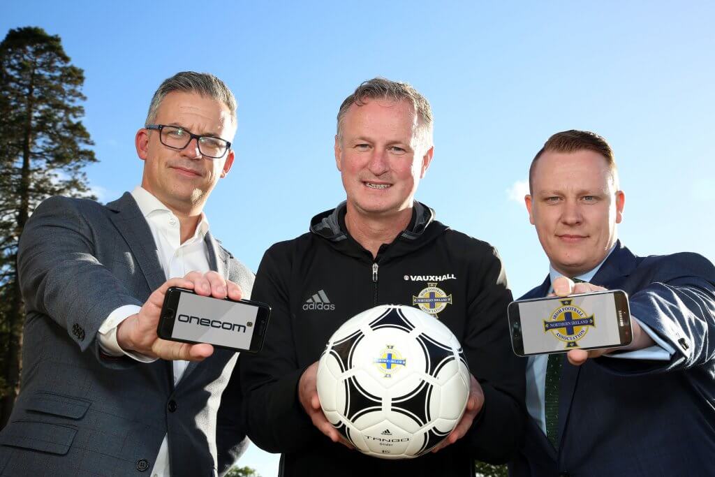 Onecom scores with IFA business partnership