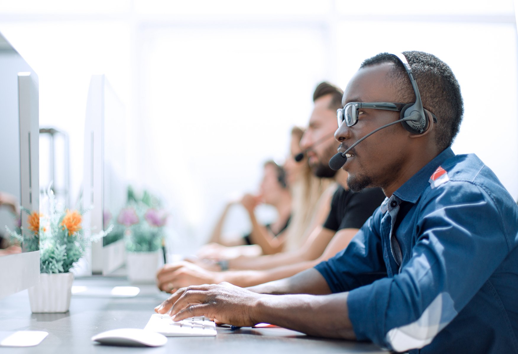 Cloud Contact Centre Solutions | OneContact