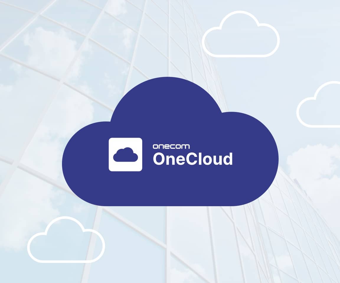Onecom | Business Mobile, Managed Connectivity & Cloud
